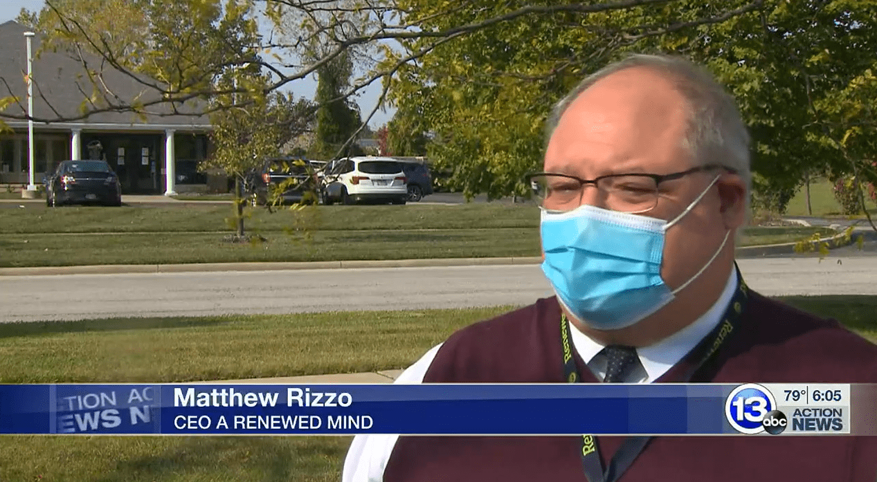 WTVG: Struggling With Addiction During Pandemic - OhioGuidestone