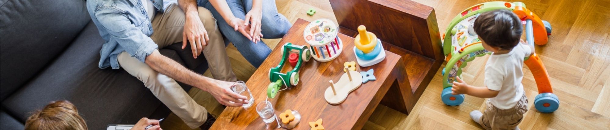 In-Home Child Therapy | OhioGuidestone