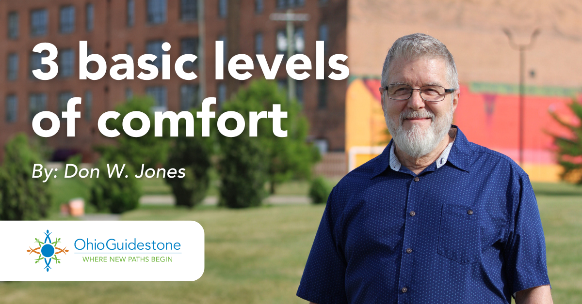 3 Basic Levels Of Comfort | OhioGuidestone